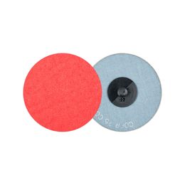 Pferd COMBIDISC Keramikkorn Mini-Fiberscheibe CDFR Ø 75 mm CO-COOL36 für Stahl und Edelstahl (42778703)