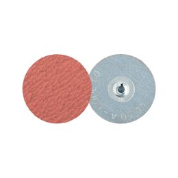 Pferd COMBIDISC Korund Schleifblatt CD Ø 50mm A60 COOL für Edelstahl (42752506)