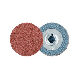 Pferd COMBIDISC Korund Schleifblatt CD Ø 25 mm A60 für universelle Anwendungen (42750306)
