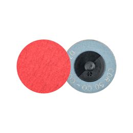 Pferd COMBIDISC Keramikkorn Schleifblatt CDR Ø 50mm CO-COOL120 für Stahl und Edelstahl (42776512)