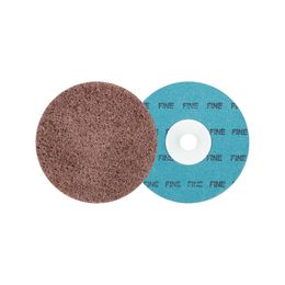Pferd COMBIDISC weiche Vliesronde CDR Ø 75 mm A180 zum reinigen und satinieren (42780753)