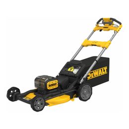 Dewalt Akku-Rasenmaeher(Antrieb), 53 cm, 2x18V (DCMWSP156N-XJ)