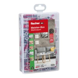 Fischer Meister-Box Wohnraum (132 Teile) (535971)
