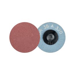 Pferd COMBIDISC Korund Schleifblatt CDR Ø 38 mm A320 für universelle Anwendungen (42770432)