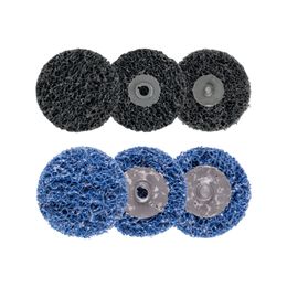 Pferd COMBIDISC POLICLEAN-PLUS-Ronden CD Ø 75 mm Reinigungsvlies für grobe Reinigungsarbeiten (42780076)