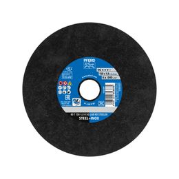 Pferd LABOR SG stat. Trennscheiben 80 T 150-1,0 H SG LAB HD STEELOX/22,23 (66300010)