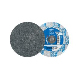 Pferd COMBIDISC verpresste Vliesronde CDR PNER Ø 75 mm Weich A Grob für Finish (42779031)