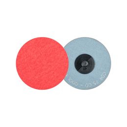 Pferd COMBIDISC Keramikkorn Schleifblatt CDR Ø 75 mm CO-COOL60 für Stahl und Edelstahl (42776706)