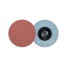 Pferd COMBIDISC Korund Schleifblatt CDR Ø 38 mm A180 für universelle Anwendungen (42770418)
