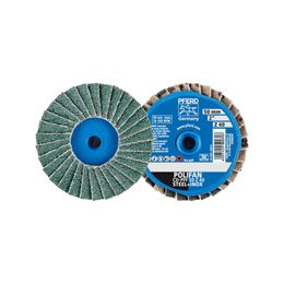 Pferd COMBIDISC Zirkon Mini-POLIFAN CD Ø 50mm Z40 für gehärteten Stahl (42719504)