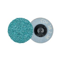 Pferd COMBIDISC Zirkon Schleifblatt CDR Ø 38 mm Z36 für gehärteten Stahl (42773403)