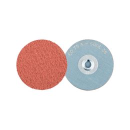 Pferd COMBIDISC Korund Schleifblatt CD Ø 75 mm A36 COOL für Edelstahl (42752703)