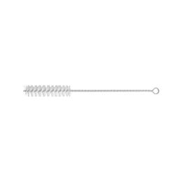 Pferd Innenbürste IBU Ø25x100mm mit Öse Kunststoffbesatz-Ø0,30 (43679266)
