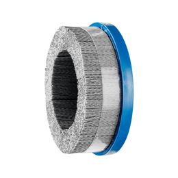 Pferd COMPOSITE Tellerbürste DBUR Ø 150x22,2 mm Bohrung SiC-Filament-Ø 1,10mm Korn 120 stationär (79184142)