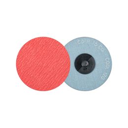 Pferd COMBIDISC Keramikkorn Mini-Fiberscheibe CDFR Ø 75 mm CO-COOL120 für Stahl und Edelstahl (42778712)