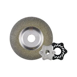 Pferd CC-GRIND-SOLID DIAMOND 100x16,0mm D427 (grob) zum Bearbeiten harter Werkstoffe (36610042)