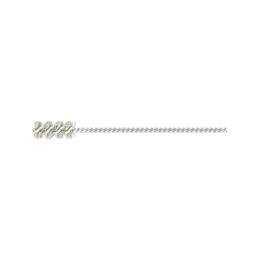 Pferd Innenbürste IBU Ø11x25 mm Schaft-Ø3,2 mm Aluminium-Oxid-Filament-Ø0,30 Korn 600 (43679638)