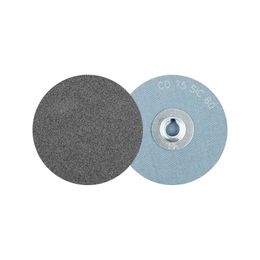Pferd COMBIDISC SIC Schleifblatt CD Ø 75 mm SIC80 für harte NE Metalle (42754708)