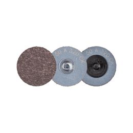 Pferd COMBIDISC Compactkorn Schleifblatt CD Ø 75 mm A1000 CK für Feinschliff (42757100)