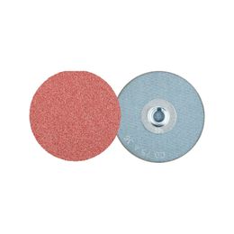 Pferd COMBIDISC Korund Schleifblatt CD Ø 75 mm A36 für universelle Anwendungen (42750703)