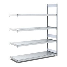 Bito Bereitstellregale BG20613A B 1308 mm x H 2000 mm x T 624 mm (23625)