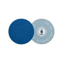 Pferd COMBIDISC Schleifblatt CD Ø 38 mm VICTOGRAIN-COOL36 für Stahl und Edelstahl (42798001)