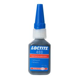Loctite 480 Sofortklebstoff f&uuml;r Gummi und Metall, 20g)