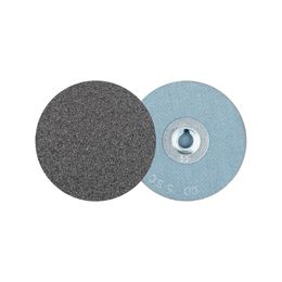 Pferd COMBIDISC SIC Schleifblatt CD Ø 75 mm SIC60 für harte NE Metalle (42754706)