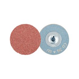 Pferd COMBIDISC Korund Schleifblatt CD Ø 38 mm A60 für universelle Anwendungen (42750406)