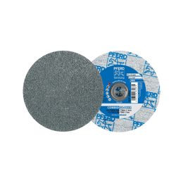 Pferd COMBIDISC verpresste Vliesronde CD PNER Ø 75 mm Mittehart SIC Fein für Finish (42759114)