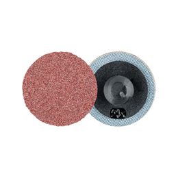 Pferd COMBIDISC Korund Schleifblatt CDR Ø 25 mm A80 FORTE für hohen Abtrag (42771308)