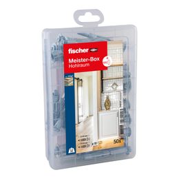 Fischer Meister-Box Hohlraum + Schraube (50 Teile) (558327)