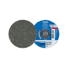 Pferd COMBIDISC verpresste Vliesronde CDR PNER Ø 50mm Hart A Fein für Finish (42779142)