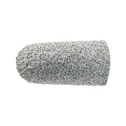 Pferd POLICAP Schleifkappe PC Rundkegelform SiC Ø 11x25 mm SIC-COOL80 für Aluminium (42306114)