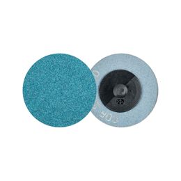 Pferd COMBIDISC Zirkon Schleifblatt CDR Ø 50mm Z60 für gehärteten Stahl (42773506)