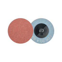 Pferd COMBIDISC Korund Schleifblatt CDR Ø 50mm A80 für universelle Anwendungen (42770508)