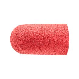 Pferd POLICAP Schleifkappe PC Rundkegelform Keramikkorn Ø 21x40mm CO-COOL80 für Edelstahl (42306216)