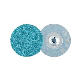 Pferd COMBIDISC Zirkon Schleifblatt CD Ø 38 mm Z36 für gehärteten Stahl (42753403)