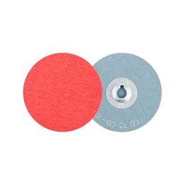 Pferd COMBIDISC Keramikkorn Schleifblatt CD Ø 75 mm CO-COOL120 für Stahl und Edelstahl (42756712)