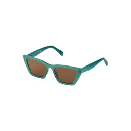 & other stories & Other Stories Sonnenbrille Herren Größe One Size oliv / smaragd