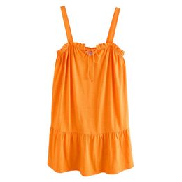 next Summer Dress female Orange size 20