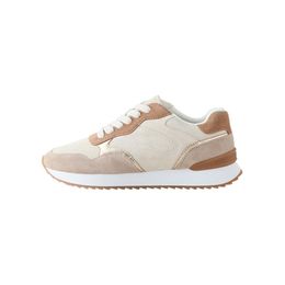next Sneaker 'Forever Comfort' Damen Gr&ouml;&szlig;e 35.5 beige / braun / hellgrau