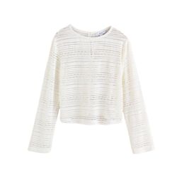 next Shirt female White size M