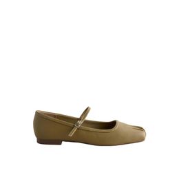 next Ballet Flats female Green size 6.5