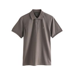 next Poloshirt Herren Gr&ouml;&szlig;e XXL braun