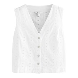 next Suit Vest female White size 12