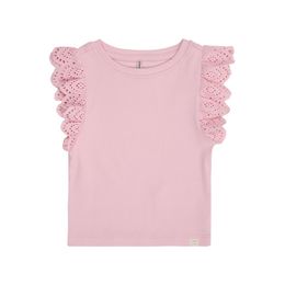 Only Mini Top 'KMGDrea' girl Pink size 110