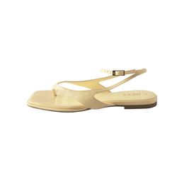 next Sandals female Yellow size 4