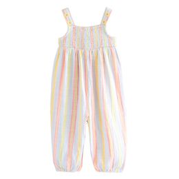 next Dungarees girl Mixed colors size 4-5 yrs