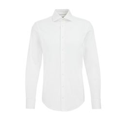 WE Fashion Button Up Shirt male White size XS